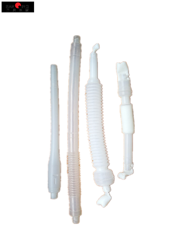 SQ-9 Plastic Pipes and Tubes Blow Molding Machine